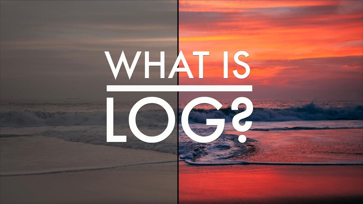 What is LOG Video? Complete Guide to S-Log2, S-Log3, V-Log, C-Log, Z-L – Harv Video/Audio Stuff